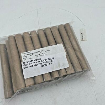 Set rouleau teflon for BAR Weld  140g009778