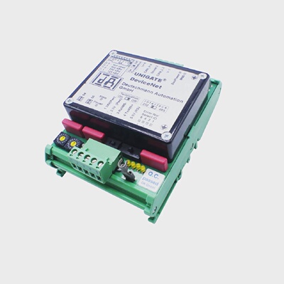 DEUTSCHMANN AUTOMATION V3004 UNIGATE  DeviceNet RS232485GTDe