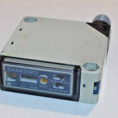TelemecaniqueXUK8AKSNM12传感器