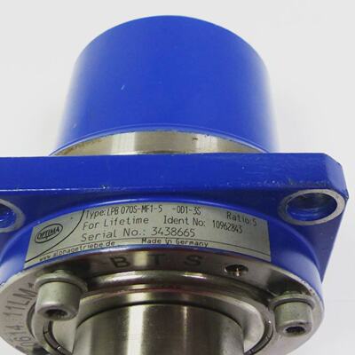 Alpha Getriebe LPB 070SMF150D13S 10962843 Planetengetriebe I