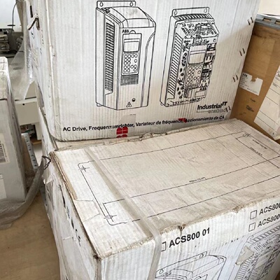 询价-余货变频器5.5KWACS800010