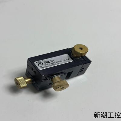 美国QUATER XYZ 300 TR 三轴位移滑台 25台议价商品