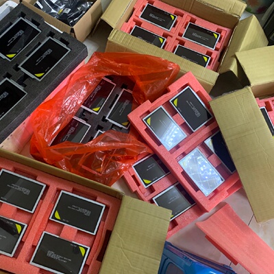 福特林肯sync3中控显示屏看清楚这是单独显示屏全新原厂-议价