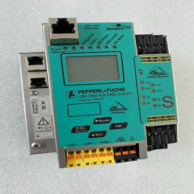 倍加福控制器VBG-ENX-K30-DMD-S16-EV现询价