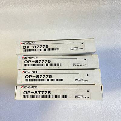 基恩士位移传感器安装支架，OP-87775，实图拍摄询价