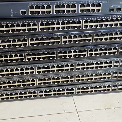 锐捷RGNBS5552XG万兆交换机48口千兆电口4个-议价
