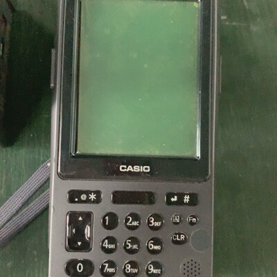【询价】CASIO 数据采集器 型号IT600M30R2-CN