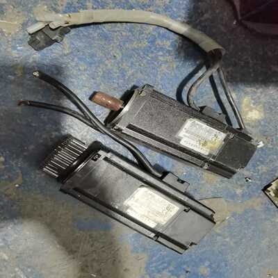 400w台达ab伺服电机，ecma-c30604ps~询价