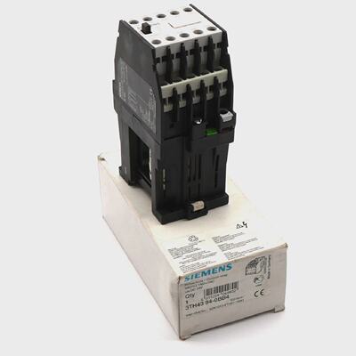 Siemens  3TH43 940BB4 3TH43 940BB4 Hilfsschtz unused