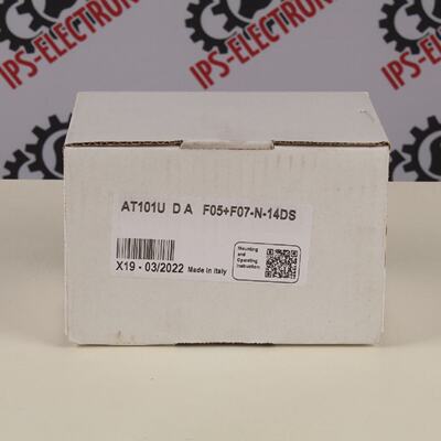 AIR TORQUE AT101UDA F05F07N14DS Pneumatic Actionneur  6 mois