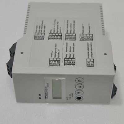 KUBLER  KUEBLER CODIX 851 Contrleur De Processus 0.851.002.0