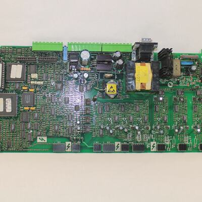 Control Techniques SD1000 Digitax Control Board ISS2