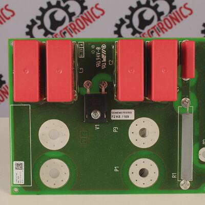Siemens 6SE70317HG841GF0 CA5E01277148 board  6 month warrant