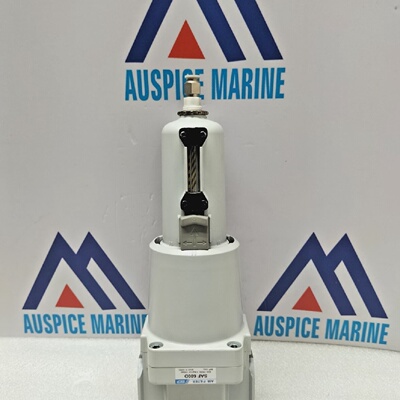 Filtro Regolatore DAria SKP SAF 600D 140 PSI 9.9 KGFCM2 Indu