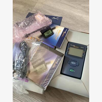 配件福禄克FLUKE networks NetTOOL 线上型网议价