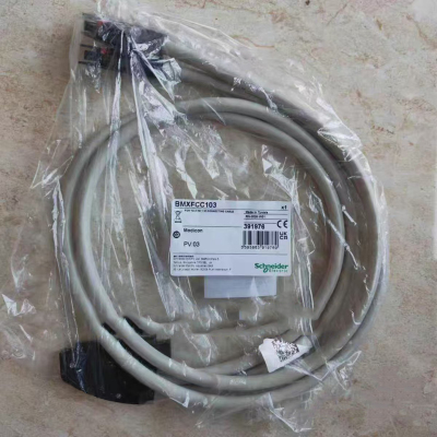 议价施耐德离散量输入输出电缆BMXFCC103 BMXFCC203 BMXFCC303 CC