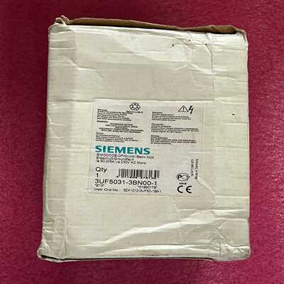 西门子SIMOCODE-DP基本模块，型号3UF5031-3--议价商品