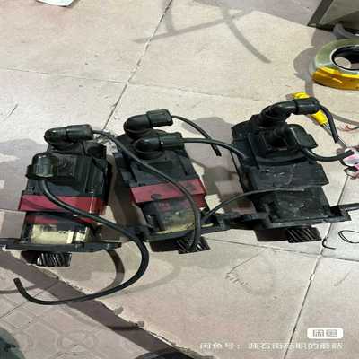 松下A5伺服电机1000W，MSME102GCGM，二手拆机--议价商品