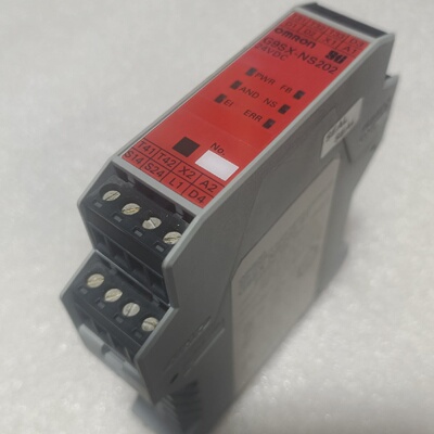 原装正品欧姆龙安全继电器G9SXNS202RT，议价商品