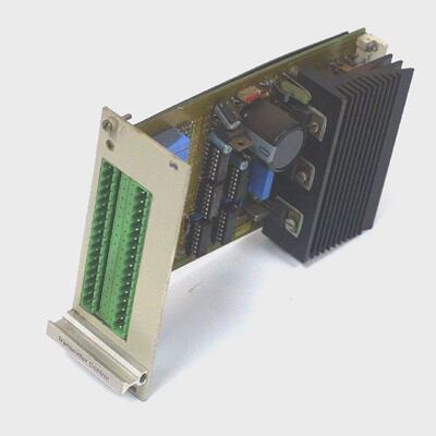 USED GRECON 566821 TRANSMITTER CONTROL CARD