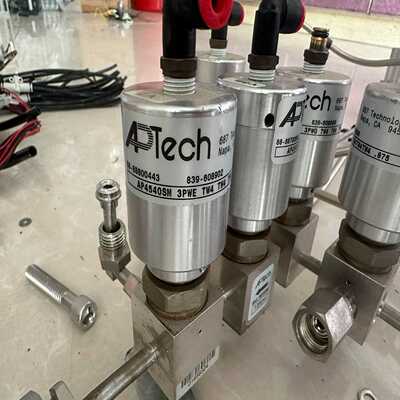液压阀APTech隔膜阀AP4540SM询价