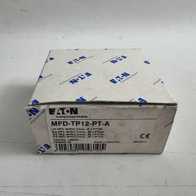 EATON MFDTP12PTA Controller Von Temperatur