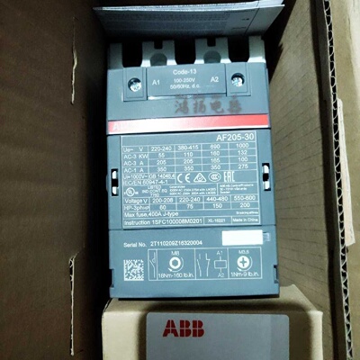 配件ABB AF20530 AF205300013 100250V议价
