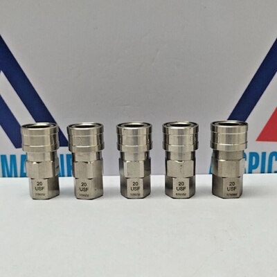 Unitor 191775 20 USF 1501152 Presa Femmina  Bsp.T  LOTTO DI