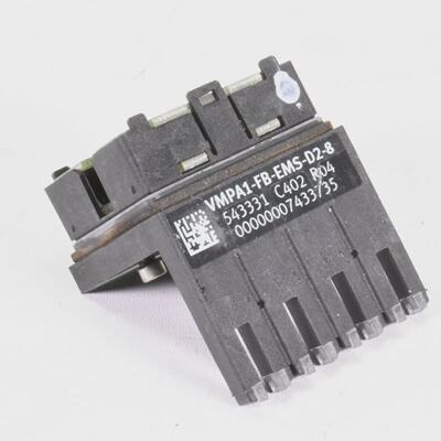 FESTO543331VMPA1FBEMSD28电气模块