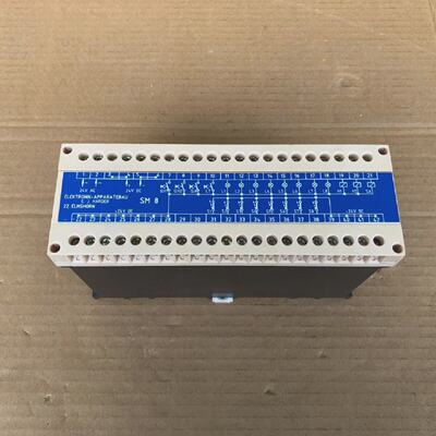 EJ HARDER SM8 ELECTRONIC TRANSMITTER 2