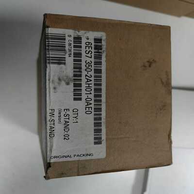 模块6ES7350-2AH01-0AE0未开封询价
