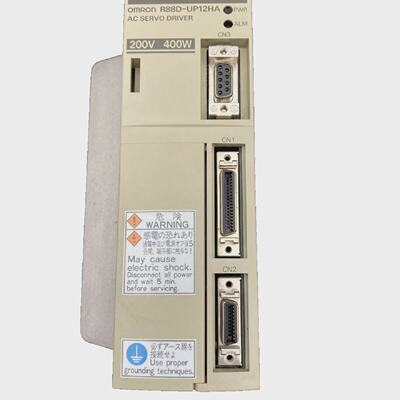 Omron R88DUP12HA AC Servo Treiber 200220VAC