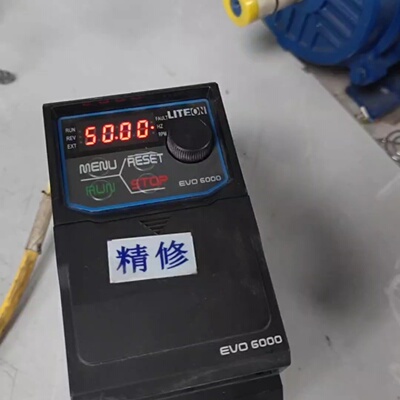 寻“”光宝变频器1.5KWEVO600043S1D5E20F成