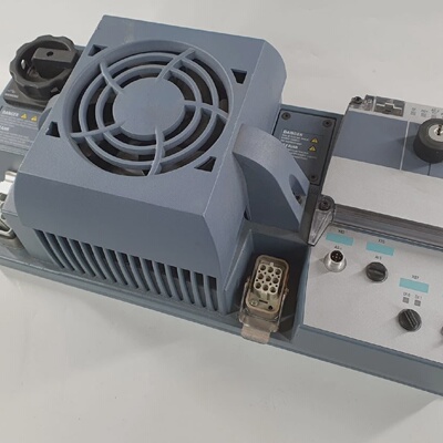 PQ2525 Frequenzumrichter Siemens 6SL35111PE240AM0 4KW Gehuse