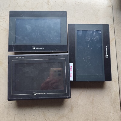 威纶通触摸屏MT6070iHTK6070iP拍前询价