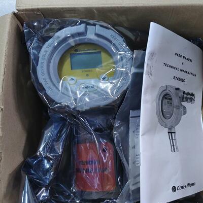 配件CONSILIUM ST450EC O2 氧气探测器 全新议价议价