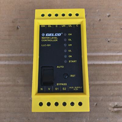 Gelco LLC101 Wasserstand Kontroll LLC101