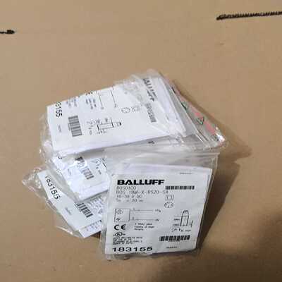BALLUFF巴鲁夫BOS01C0光电传感器BOS询价