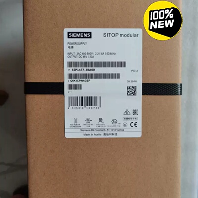 6EP14573BA00西门子SITOPPSU3拍前询价