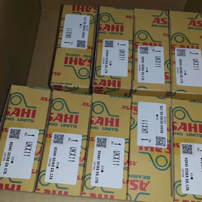 进口ASAHI锌合金轴承UFL000UFL001UFL002UFL003UFL004UFL005