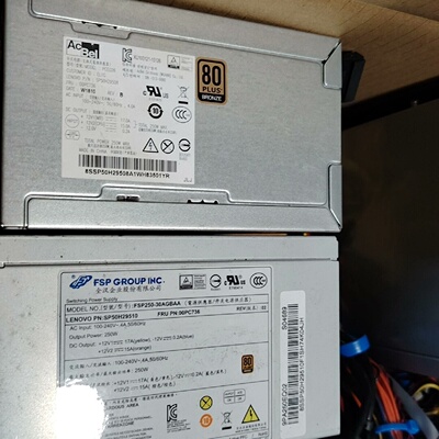 台式机电源全汉FSP25030AGBAA250W功-议价