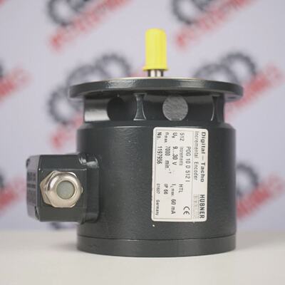 HUBNER POG 10 D 512 I TACHIMETRO DIGITALE  6 mesi di garanzi