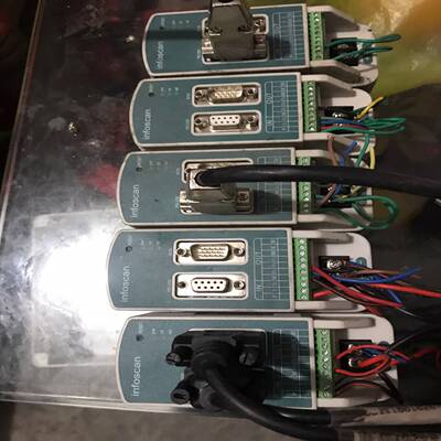 寻..infoscan读取器控制器FS-Iobox-03实