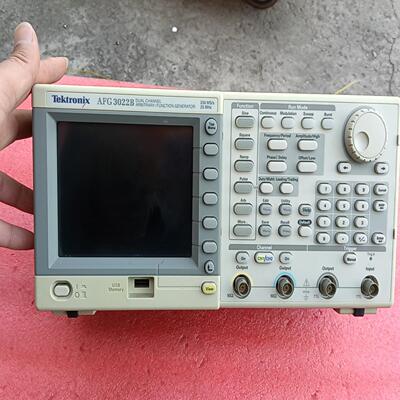 TektronixAFG3022B双通道函数信号发生器--议价商品