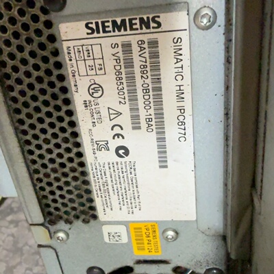 6AV78920BD001BA0 IPC677C-议价