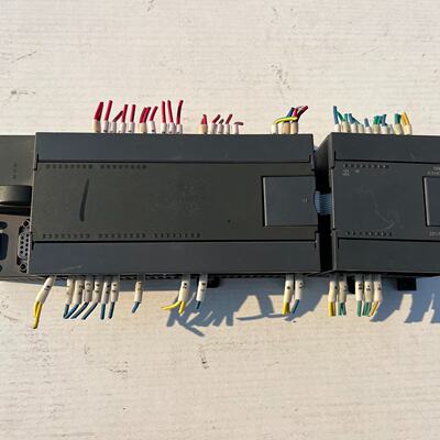 合信PLC主机没型号签了附加模块CTS72317ND-询