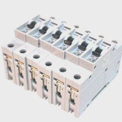6 Nuevos Interruptores Automticos Siemens 5SX21C4 5SX21C4