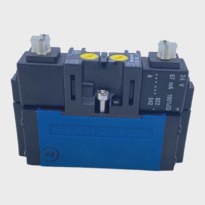 Rexroth 5763990 Solenoid Valve for Industrialist Insert 24V