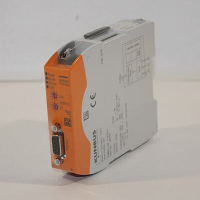 Kunbus 100069 Profibus Module NEW