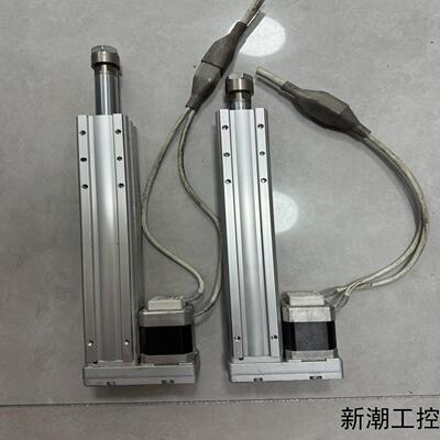 拆机SMC电动气缸LEY25LA-150M-R5C917 拆议价商品